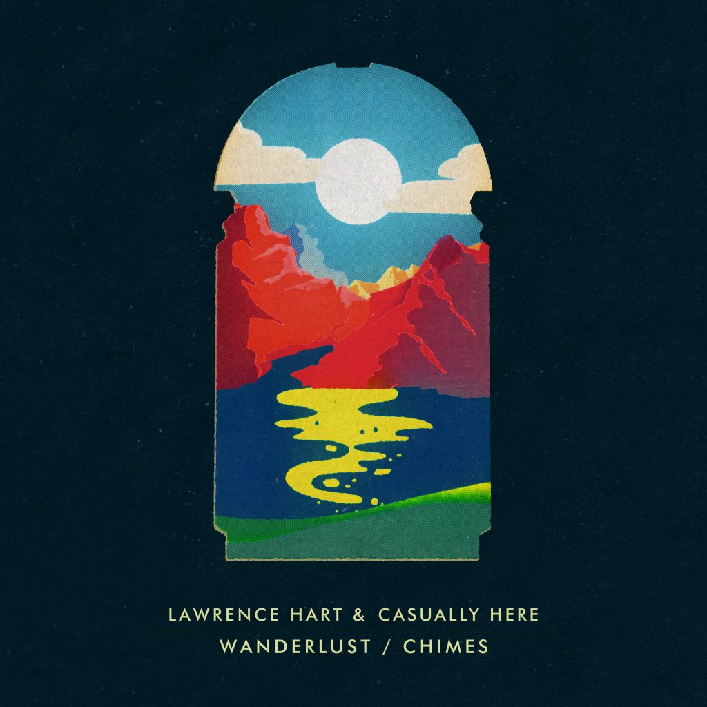 Lawrence Hart & Casually Here - Wanderlust / Chimes| Hotflush ...