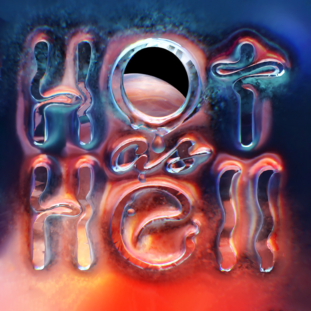 Braille - Hot As Hell | Hotflush Recordings | Label Founded by Scuba